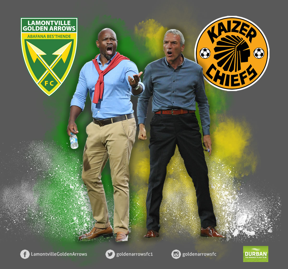Golden Arrows Development Trials The Giant Awakens AmaZulu FC Golden Arrows Development Trials The Giant Awakens AmaZulu FC