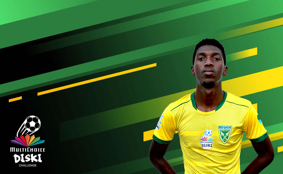 SIYABONGA NGCOBO - Lamontville Golden Arrows FC