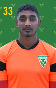 PLAYER PROFILE - Lamontville Golden Arrows FC