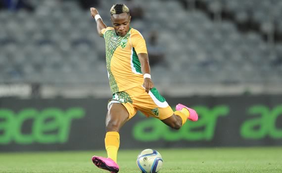 KUDAKWASHE MAHACHI - Lamontville Golden Arrows FC
