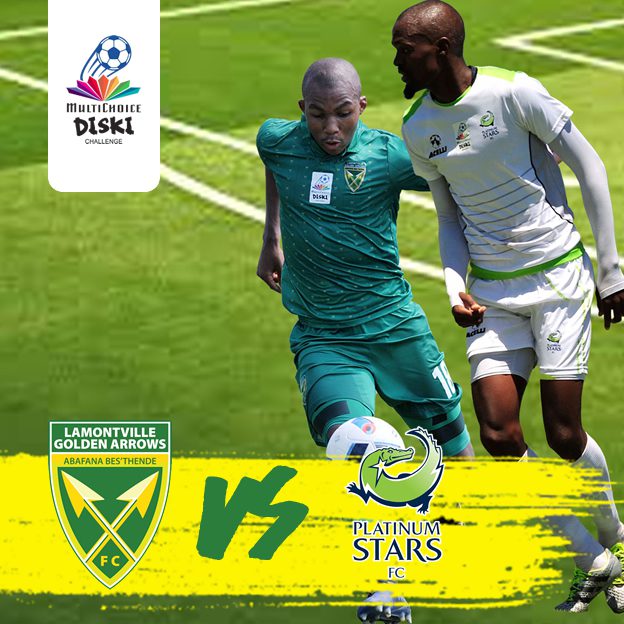 diski21jan - Lamontville Golden Arrows FC