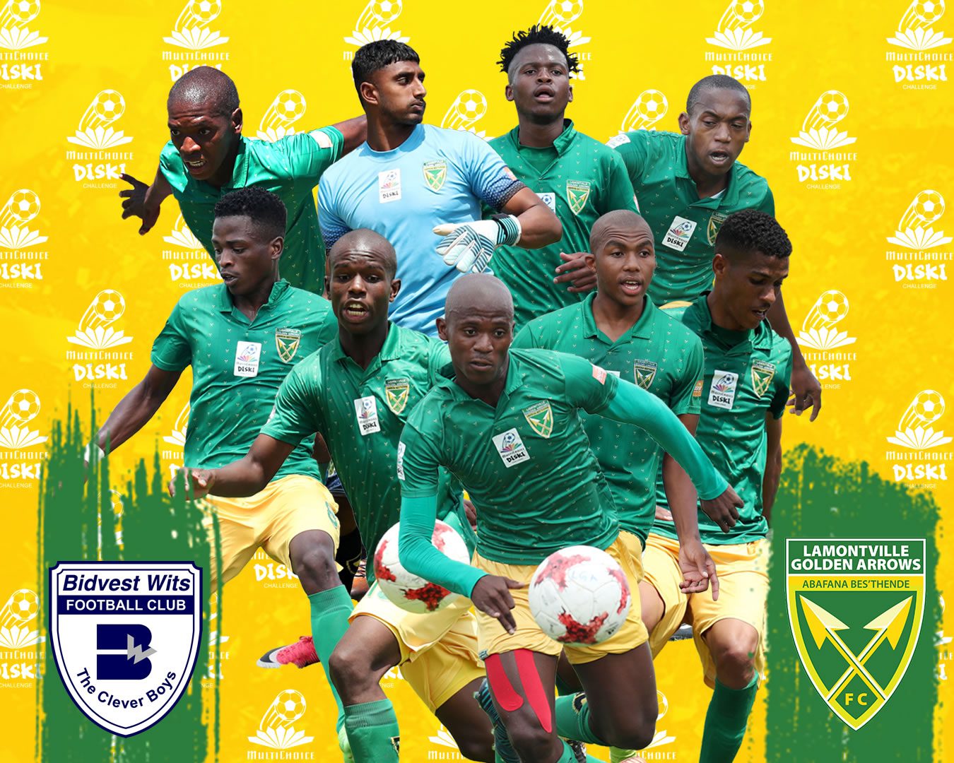 Diski season wraps up at King Zwelithini Stadium tomorrow - Lamontville ...