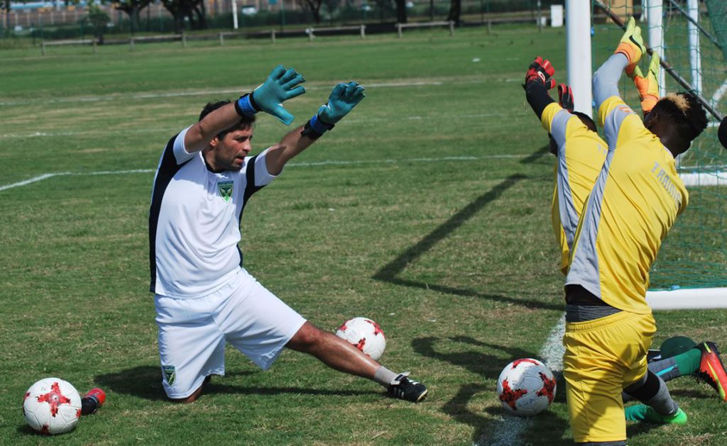RICARDO GONCALVES | GOALKEEPER COACH - Lamontville Golden Arrows FC