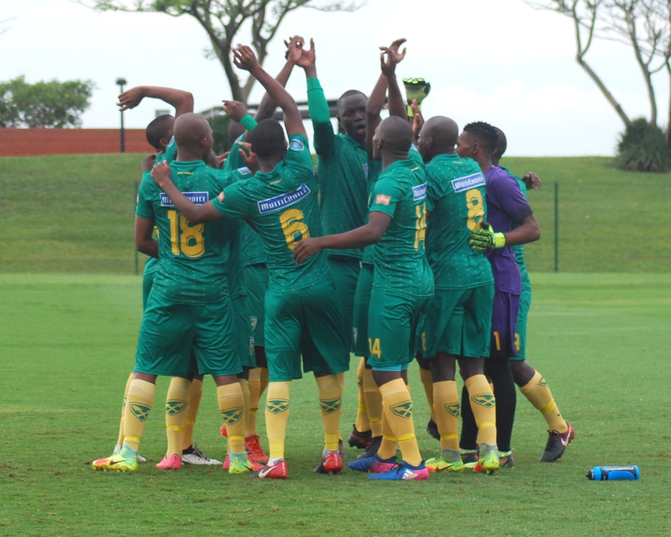 Diski secure win at home - Lamontville Golden Arrows FC