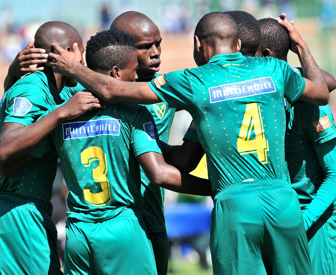 3rd-place-win-diski-shield - Lamontville Golden Arrows FC