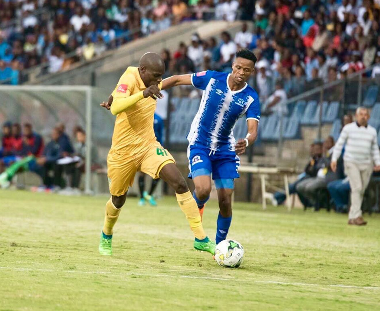 story - Lamontville Golden Arrows FC