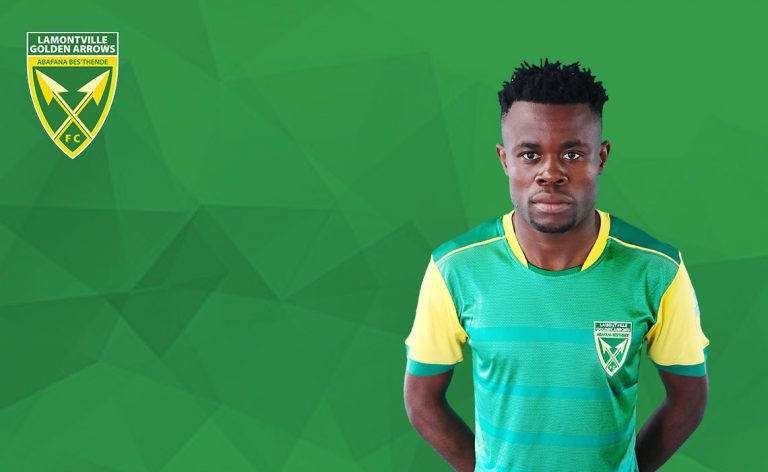 FRANK MOTEBEJANE - Lamontville Golden Arrows FC