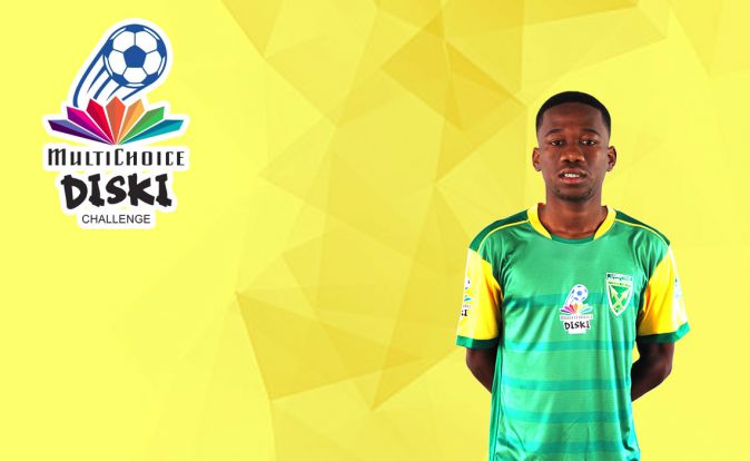 NKOSIYAZI MAPHUMULO - Lamontville Golden Arrows FC