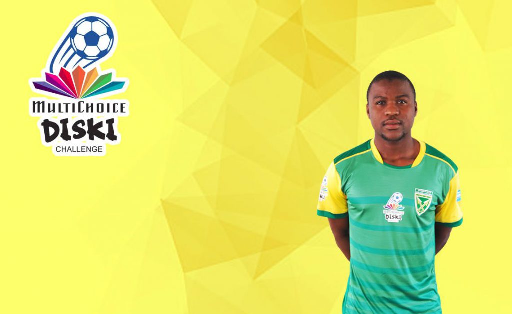 SBONELO NGCONGO - Lamontville Golden Arrows FC