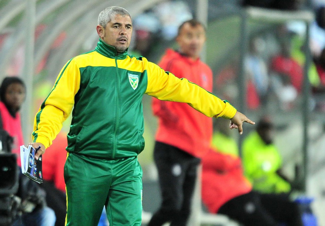 Coaches comments - Pirates, 03 Oct - Lamontville Golden Arrows FC