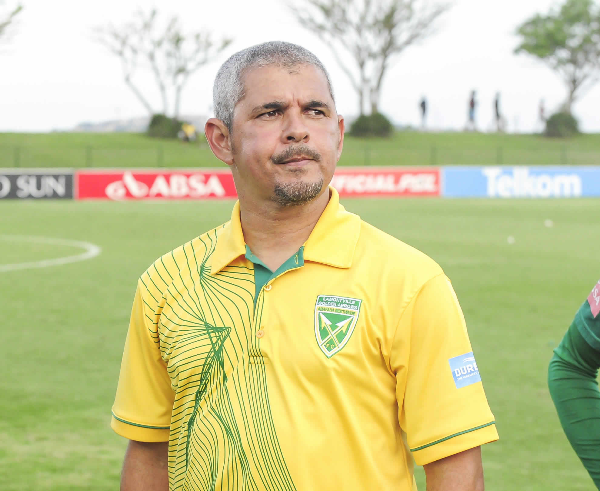 Coaches Comments - TKO Last 16 - Lamontville Golden Arrows FC
