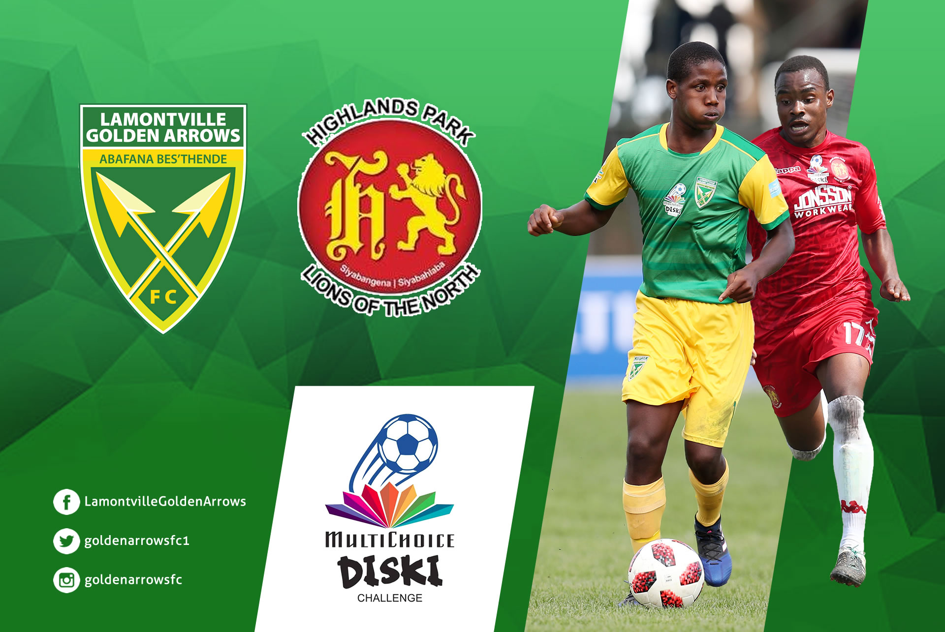 Sugar Ray Xulu stadium host Diski festival - Lamontville Golden Arrows FC