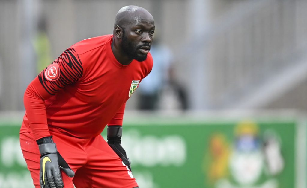 EDMORE SIBANDA - Lamontville Golden Arrows FC