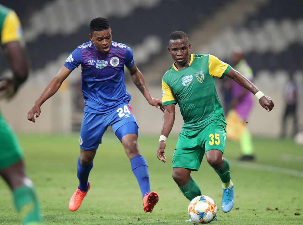 story-supersport-v-arrows-tko - Lamontville Golden Arrows FC