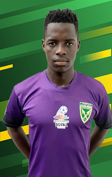 thabiso-zulu-diski - Lamontville Golden Arrows FC