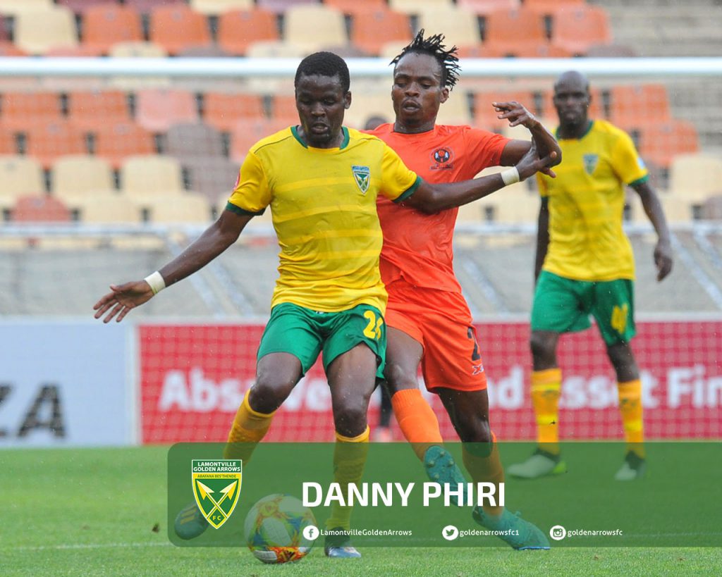 lamontville-golden-arrows-1920-40 - Lamontville Golden Arrows FC