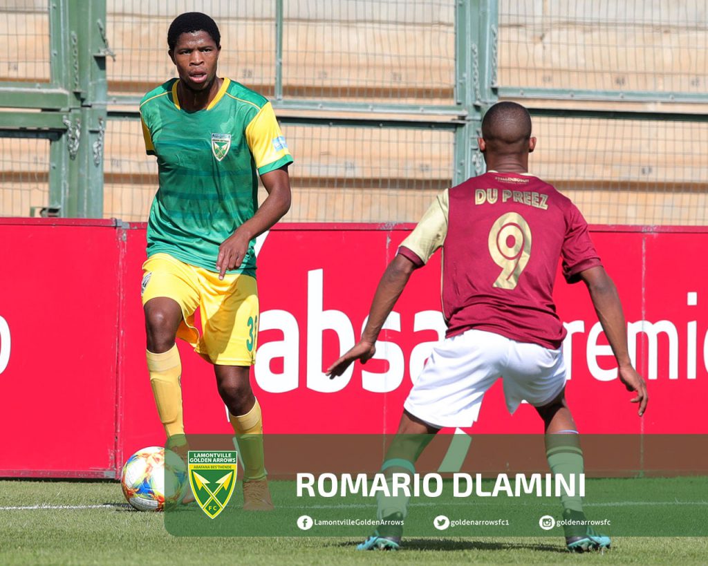 lamontville-golden-arrows-1920-63 - Lamontville Golden Arrows FC