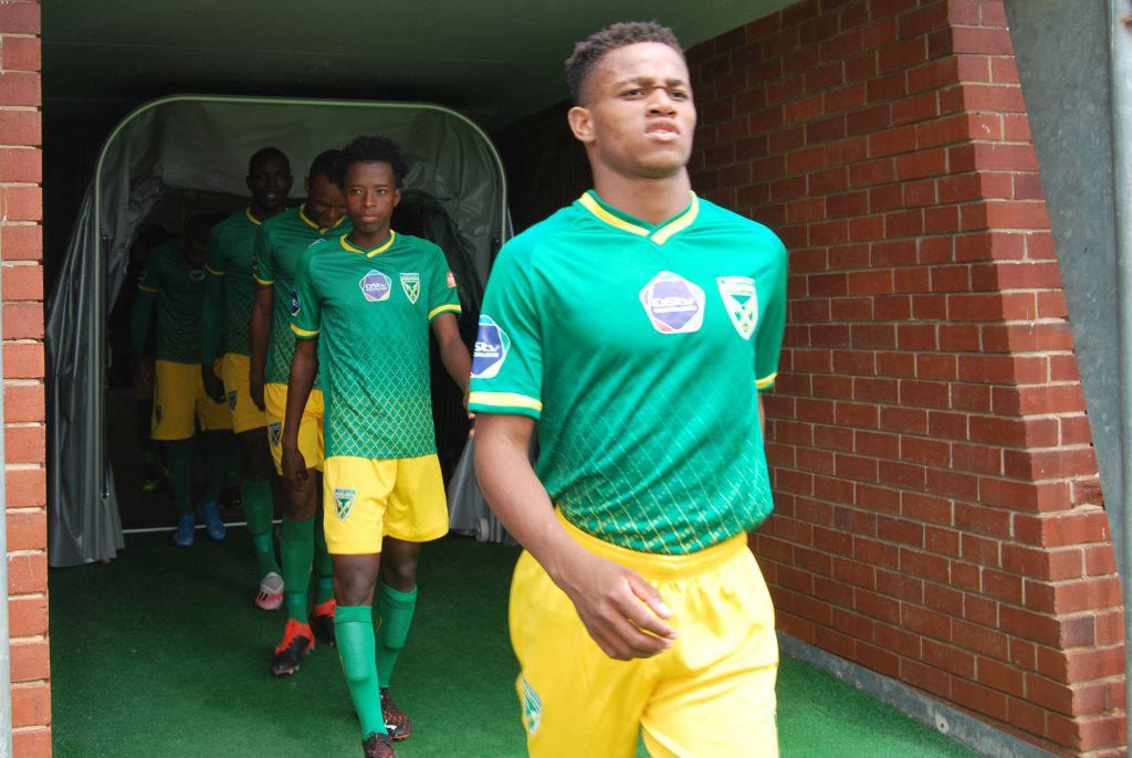 DSTv Diski Challenge 2021 - Lamontville Golden Arrows FC