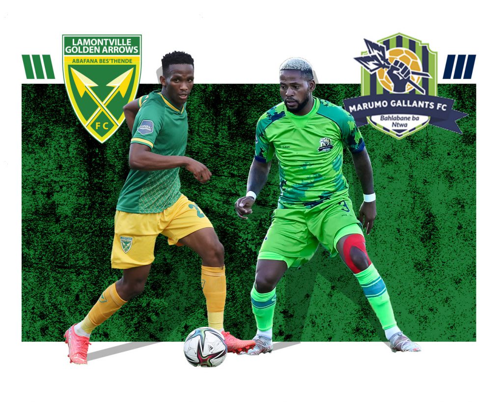 TECHNICAL STAFF | 1ST Team - Lamontville Golden Arrows FC