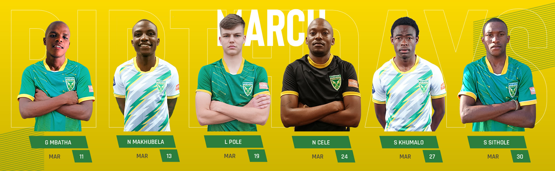 mar-2023 - Lamontville Golden Arrows FC