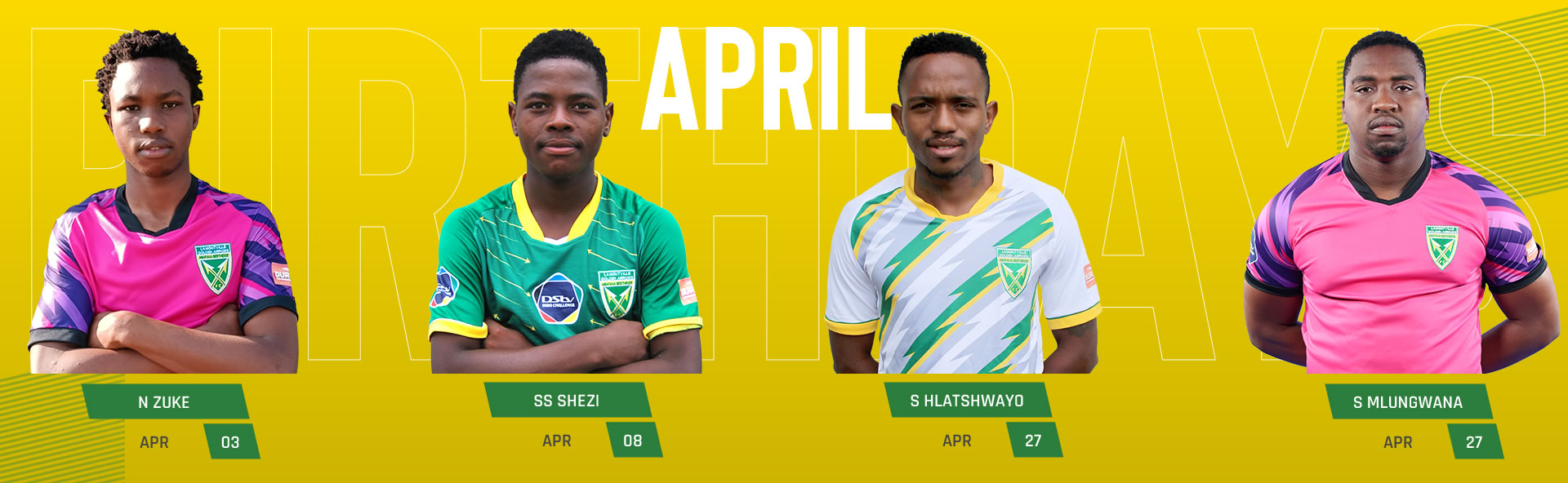 apr-2023 - Lamontville Golden Arrows FC