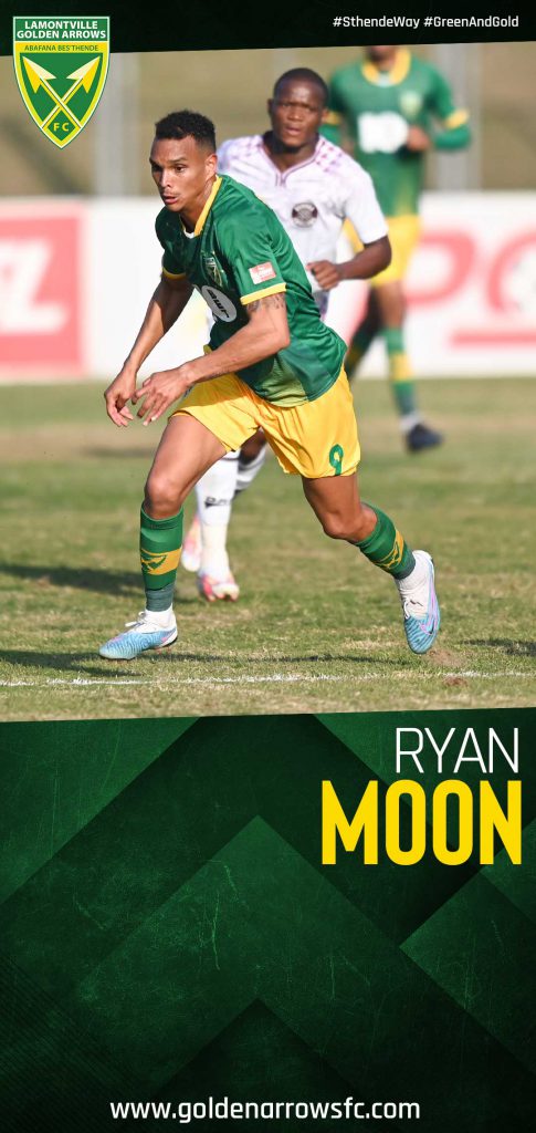 10-ryan-moon - Lamontville Golden Arrows FC