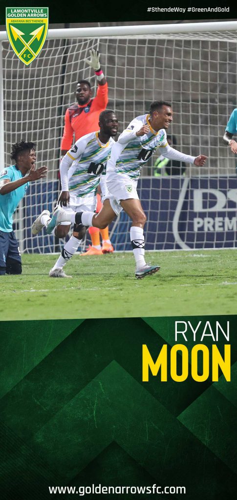 16-ryan-moon - Lamontville Golden Arrows FC