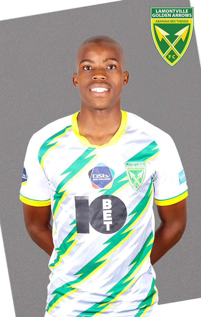 sandile-ndlovu-2324 - Lamontville Golden Arrows FC