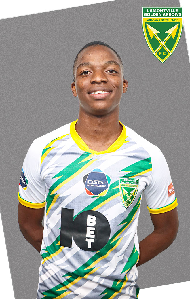 DISKI TEAM - Lamontville Golden Arrows FC