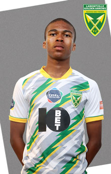 THOBANI GUMEDE - Lamontville Golden Arrows FC