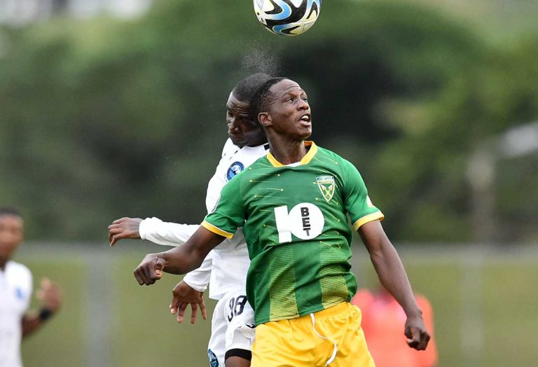 NHLANHLA ZWANE - Lamontville Golden Arrows FC