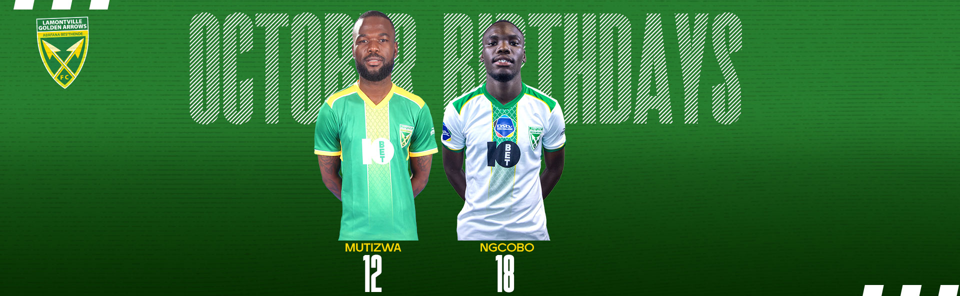 HOME - Lamontville Golden Arrows FC