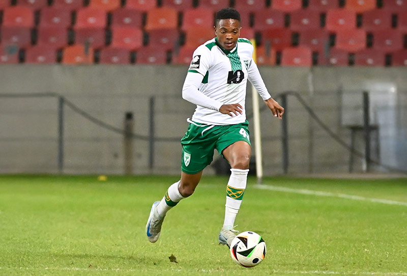 LWANDA MBANJWA - Lamontville Golden Arrows FC