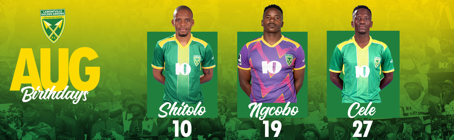 HOME - Lamontville Golden Arrows FC